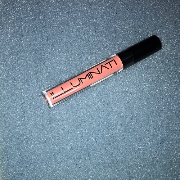 Illuminati | Makeup | Illuminati Cosmetics Liquid Lipstick In Symbol Newnever Opened | Poshmark